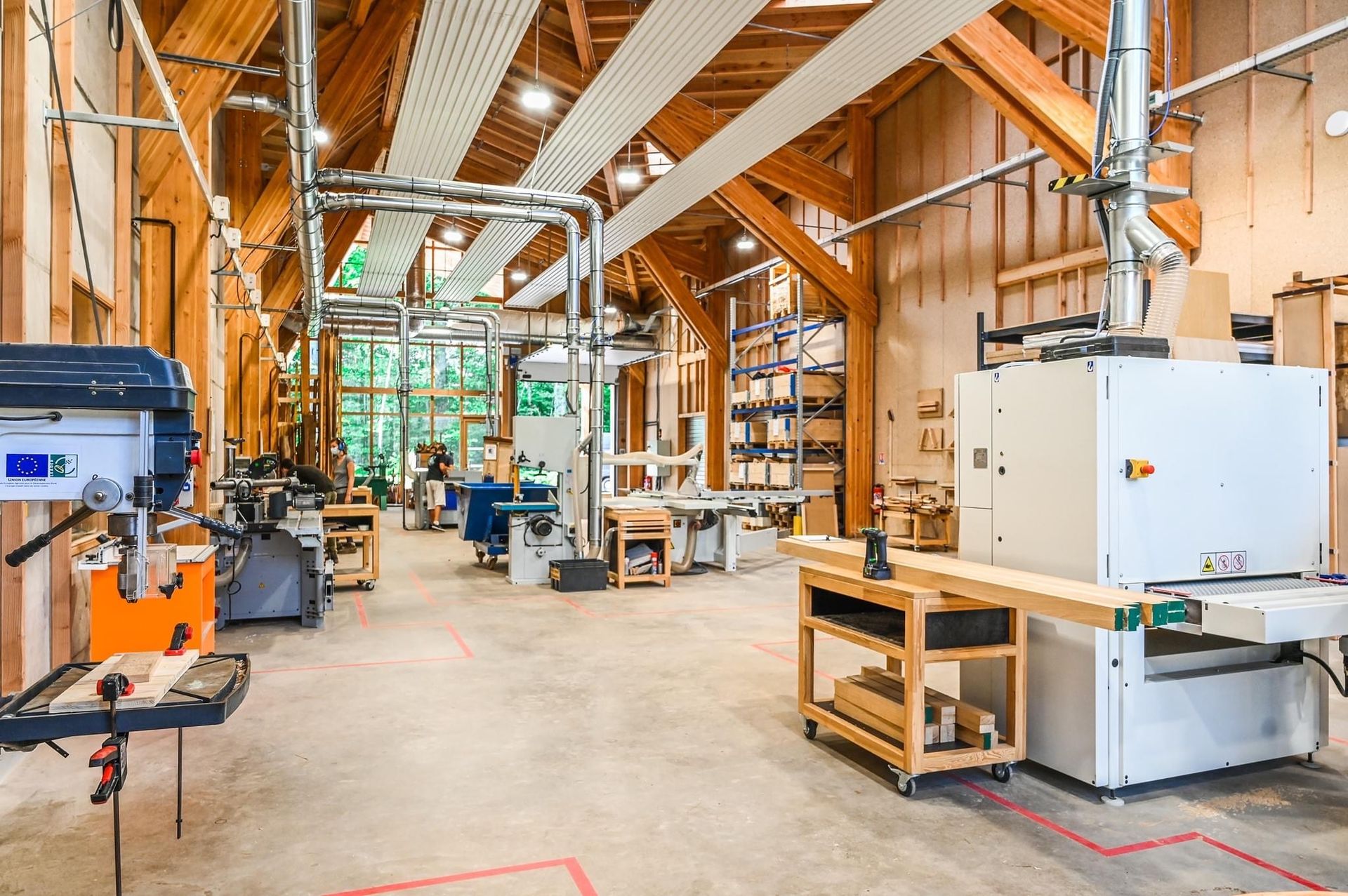 XYLOLAB - Votre lieu de création bois à Epinal